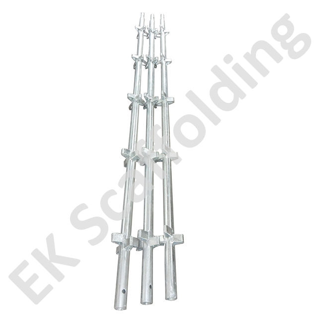 Kwikstage Scaffolding System, Galvanized Kwikstage Scaffolding ...